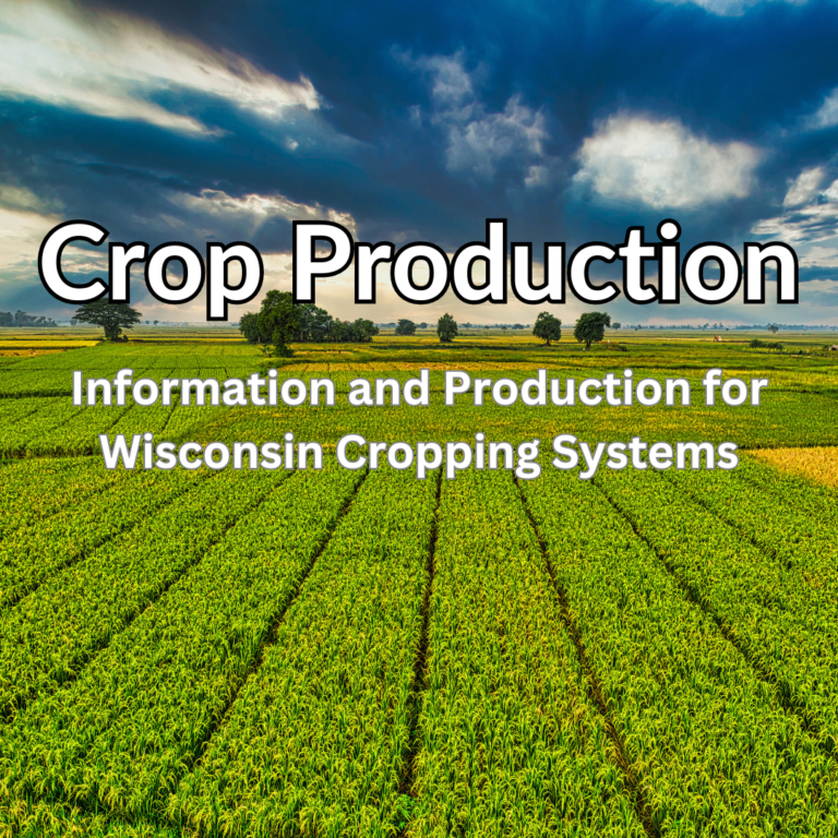 Crops and Soils – Extension Polk County