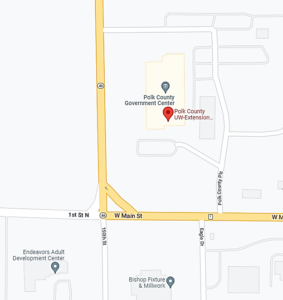 Extension Polk County – University of Wisconsin-Madison