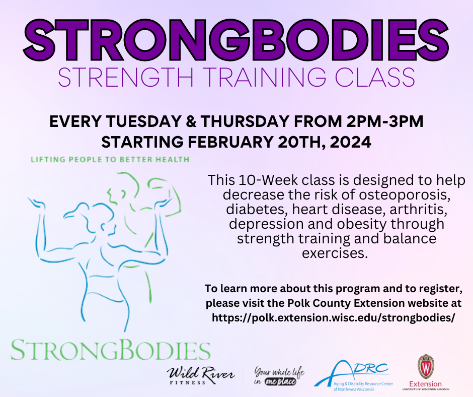 StrongBodies – Extension Polk County